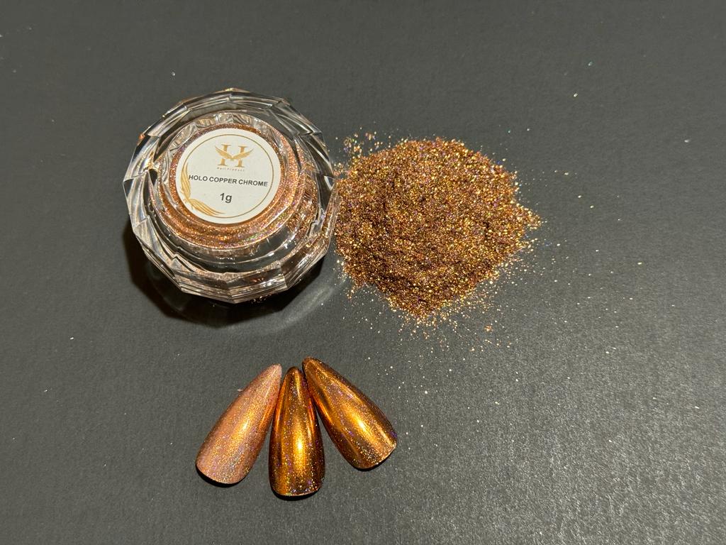 HANG Chrome Powder #21 Holo Cooper- Disco Reflective Collection ...